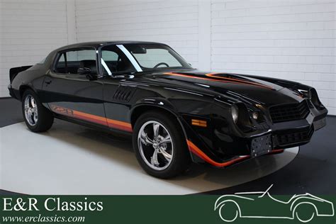 Chevrolet Camaro Z28 1979 For Sale At Erclassics