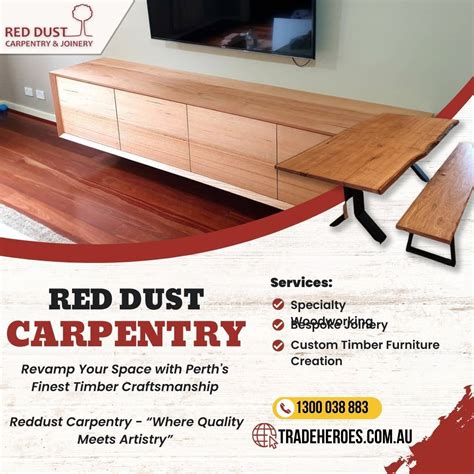 Danielle Moran On Linkedin Reddustcarpentry Strongcraftsmanship