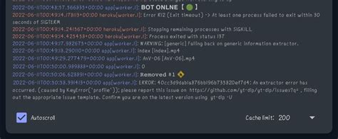 Extractor Error Issue Yt Dlp Yt Dlp GitHub