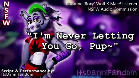 【r18 Fnaf Audio Rp】 Roxy Follows You Home To Have Sex With You~ 【f4m】 Vídeo De Sexo Grátis