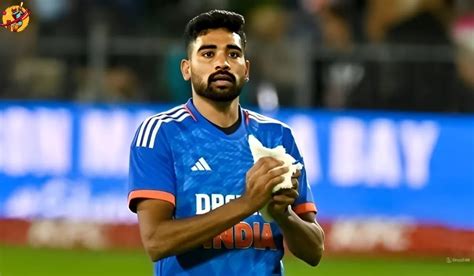 Mohammed Siraj Stats T20 World Cup Profile Overview Records And Bowling