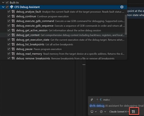 Tools And Workflows Reference Codefusion Studio