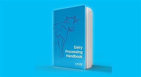 Tetra Pak Marks 40 Years With New Dairy Processing Handbook