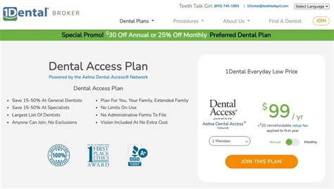 6 Best Discount Dental Plans Save Up To 71 On Dental Work