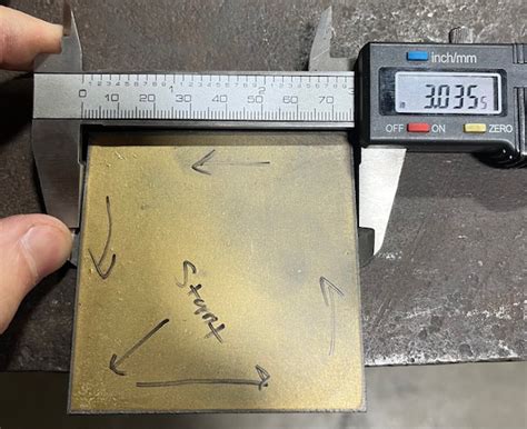 XR Not Cutting Square CrossFire XR Langmuir Systems Forum