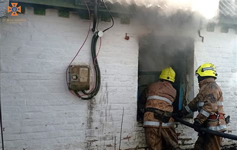 За останню добу на Полтавщині сталося 7 пожеж одна людина загинула Коло новини Полтави