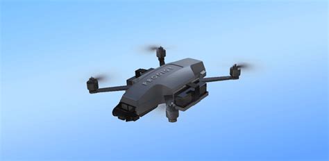 Wonder Robotics To Unveil Innovative Assault Drone Globes
