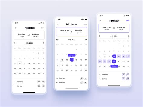 Gender Switch Button By Nur Asyrof Muhammad On Dribbble