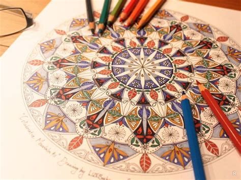 Зачем человеку нужна мандала успеха и как ее создать | Mandala art ...