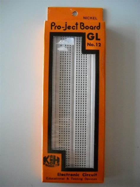 Quality Breadboards On Ebay Page 1