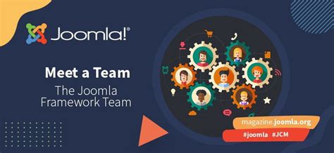 Meet The Joomla Framework Working Group The Joomla Community Magazine