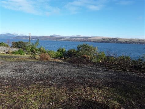 Land Property For Sale In Shore Rd Dunoon Pa23 8tl Loopnet