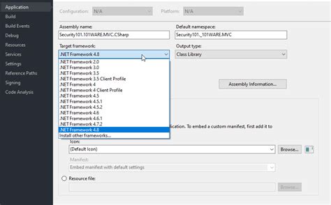 Comprehensive Guide To Net 7 Migration From Net Framework