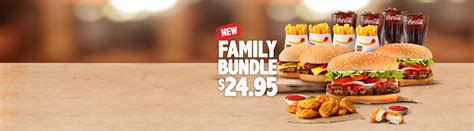 Menu Whats New Hungry Jacks Australia