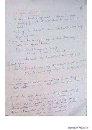 Regular Exp Python Pdf