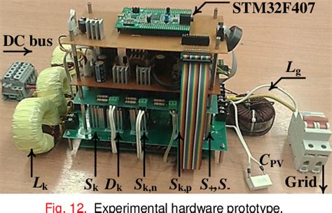 Figure 12 From An Integrated Interleaved Dual Mode Time Sharing