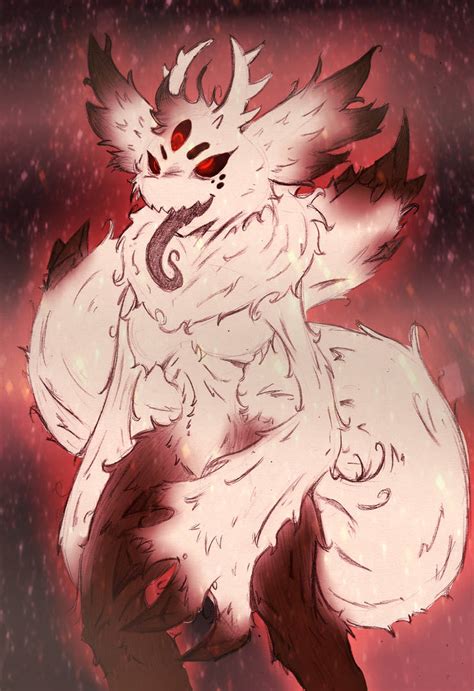 Voidling 1 By Maxsilverfox On Deviantart