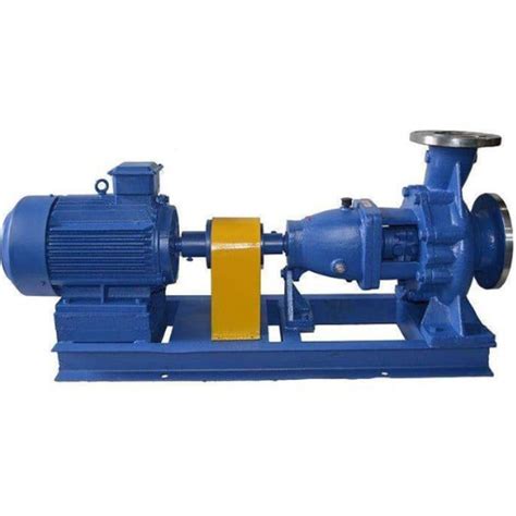 Understanding The Differences Overhung Pump Vs Between Bearing