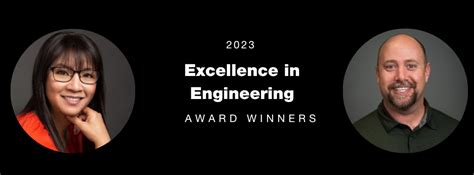 Meet Our 2023 Excellence in Engineering Award Winners