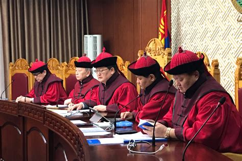 Үндсэн хуулийн холбогдох заалтыг зөрчсөн гэж цэц дүгнэлээ