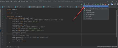 Javagui界面—窗口、按钮、文本框,及其解决按钮的中文乱码gui中给frame窗口中添加按钮按钮名称中文乱码 Csdn博客 Javagui界面—窗口、按钮、文本框,及其解决按钮的中文乱码gui中给frame窗口中添加按钮按钮名称中文乱码 Csdn博客
