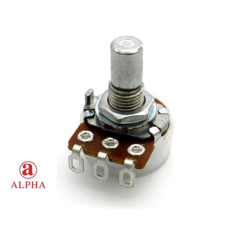 Alpha 10k Ohm Reverse Logarithmic Potentiometer Philippines Dragon Switch