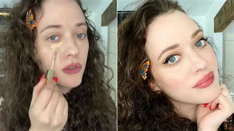 Forget Get Ready With Me Videos — Kat Dennings Is Taking Us On A