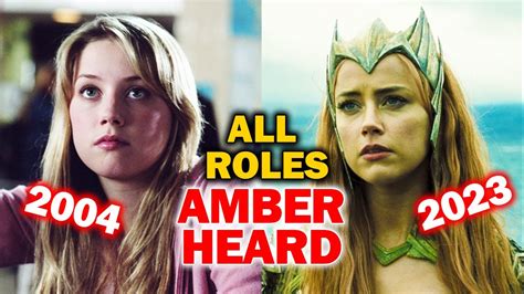 Amber Heard Yearbook