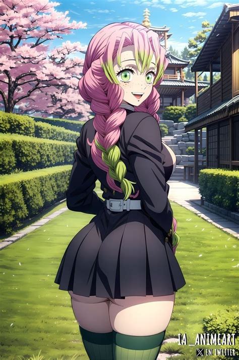 Pin De Harland En Demon Slayer En Personajes De Dibujos Animados Chica Chica Anime