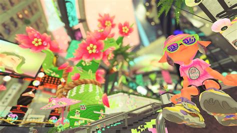 『スプラトゥーン3』の特別なフェス「spring Fest」が4月20日から開催。 トピックス Nintendo