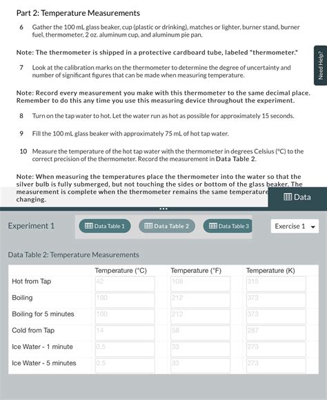 Lab Techniques And Measurements CHEM Studocu
