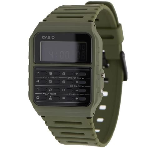 Laikrodis Casio CA-53WF-3BEF, modelis - CA-53WF-3BEF, žema kaina | Varle.lt