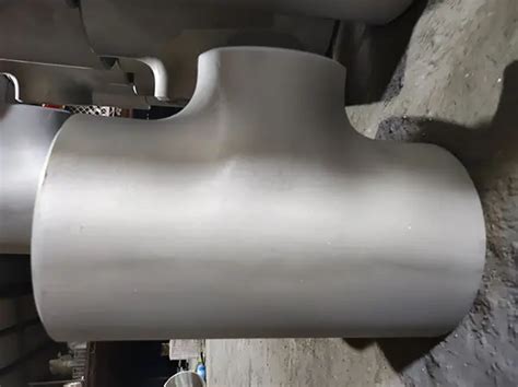 Stainless Steel Teestainless Steel Hollow Sectionstainless Steel