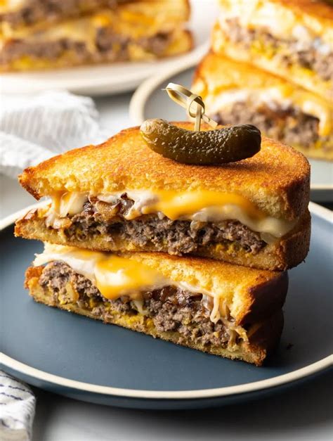 Best Patty Melt Recipe A Spicy Perspective Recipe Melt Recipe