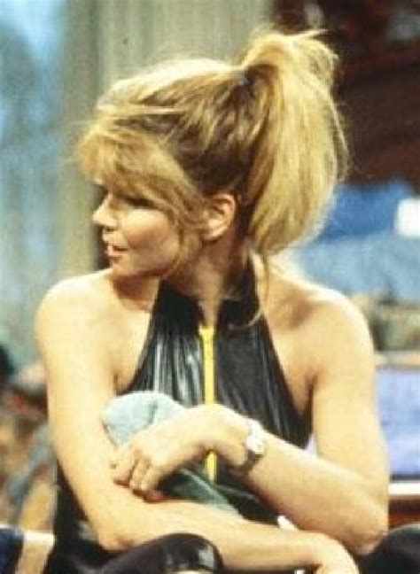 Hearts Afires Markie Post Exciting With Her Longer Hair