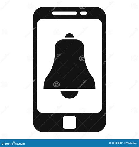 Smartphone Notification Icons Mobile Icons Ui Ux Design Status Bar Icons Vector Scalable