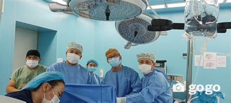 УХТЭ т дурангийн мэс засал нэвтрүүлсний 20 жилийн ой тохиож байна