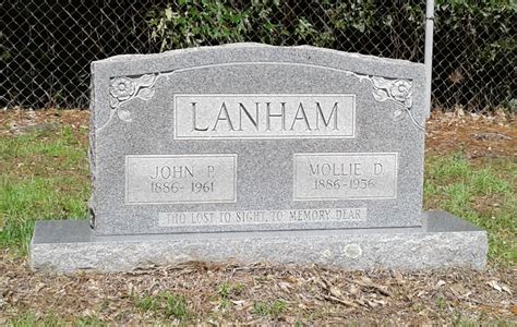 John P Lanham 1886 1961 Find A Grave Memorial