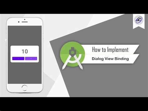 How To Implement View Binding Inside Dialog In Android Studio DialogViewBinding Android Coding