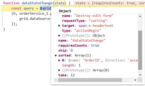 Remote Data In Ej2 Javascript Grid Control Syncfusion