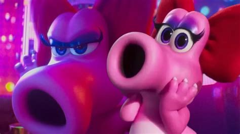 The Super Mario Galaxy Movie But Only When Birdo Is Onscreen 4k Youtube