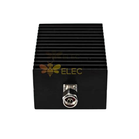 Energy Dissipative Rf Microwave Component 100w N Male To N Female Dc 4ghz Rf Low Pim Dummy Load