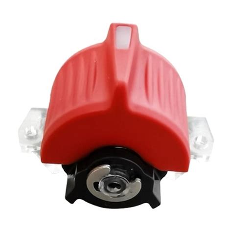 Smc102b Thumb Wheel Dual Output Fingertip Operated Single Axis Small Hall Joystick Easy To Use