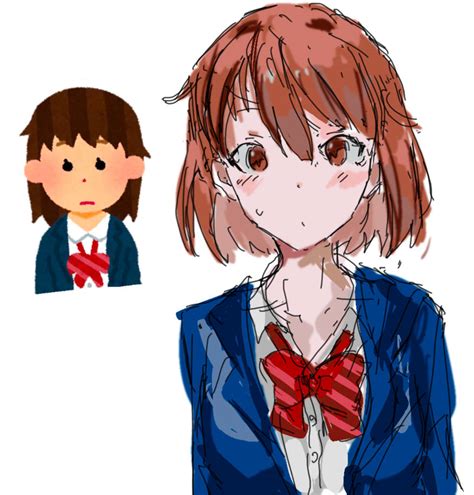 Irasutoya Redraw By Siuseek On Deviantart