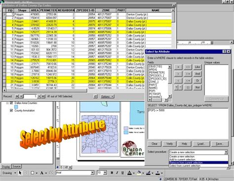 Ppt Introduction To Arcmap Powerpoint Presentation Free Download