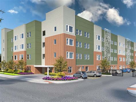 Affordable Senior Housing Project Breaks Ground In Houston Multi