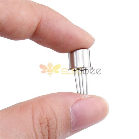 5pcs MP 4 Gas Sensor Methane Sensor Detecting Combustible Methane Gas At Semiconductor