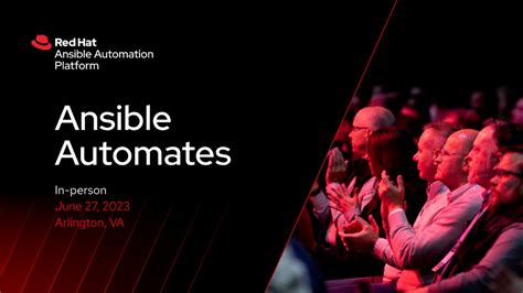 Dawn D Marini On Linkedin Ansible Automates 2023