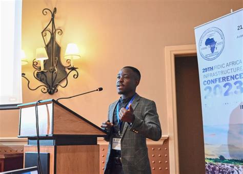 Ganizani Zulu On Linkedin Fidic Fidicafricainfrastructureconference