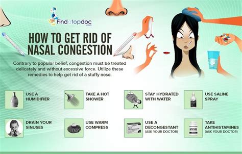 Nasal Congestion Causes Diagnosis And Treatment Findatopdoc